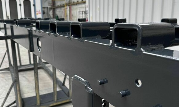 Tanax Trucks a.s. - Loader Chassis