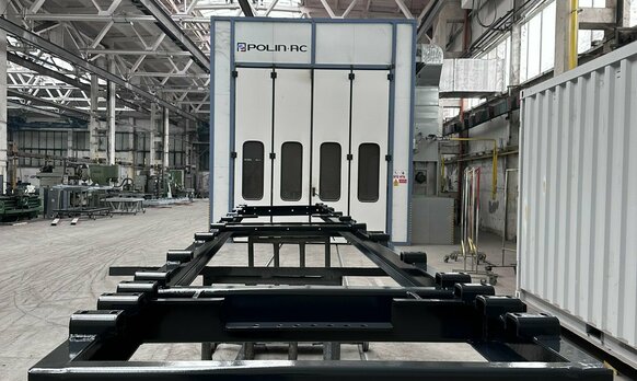 Tanax Trucks a.s. - Loader Chassis